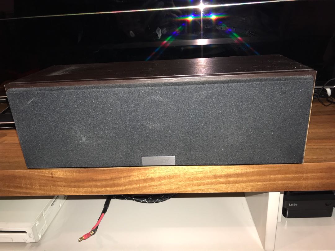 Tannoy Mercury VC, 音響器材, Soundbar、揚聲器、藍牙喇叭、耳擴 - Carousell
