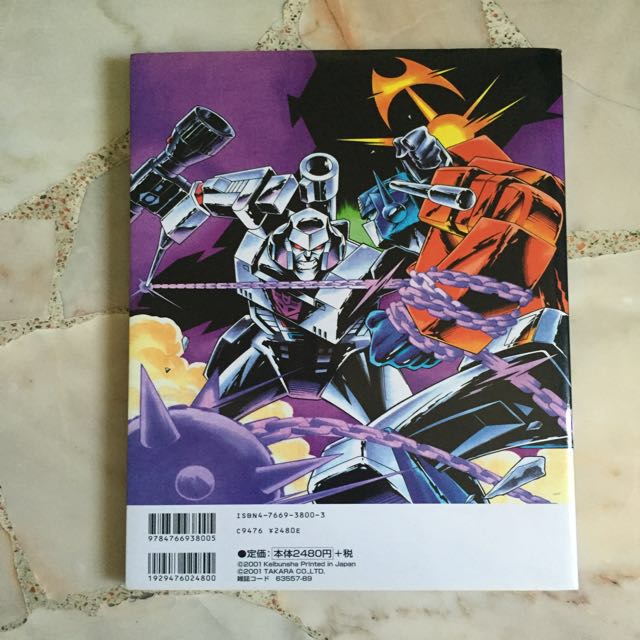 Transformers Generations Welcome To The World Of Transformers ...