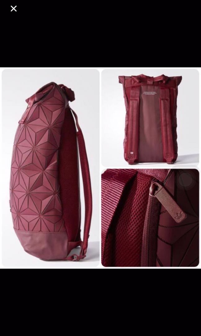 Adidas Backpack, Women's Fashion, Bags & Wallets, Backpacks on Carousell