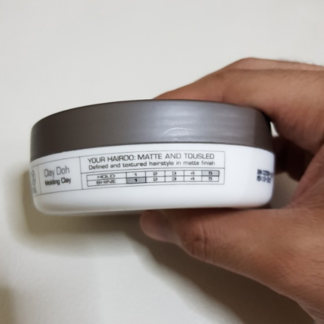 Bench Fix Professional Molding Clay [Hair Styling Wax], Health & Beauty ...