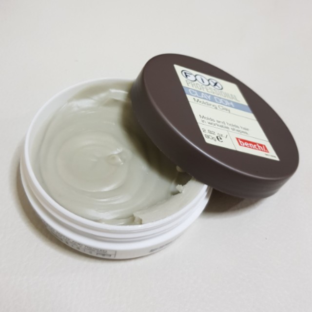 Bench Fix Professional Molding Clay [Hair Styling Wax], Health & Beauty ...