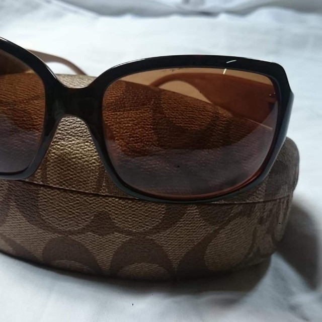 COACH Phoebe s491 tortoise (Original), Women's Fashion, Watches ...