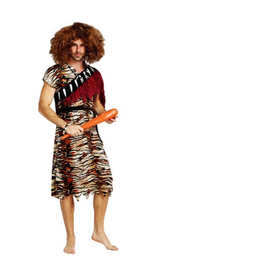 Costume Caveman, Men's Fashion, Bottoms, Sleep and Loungewear on Carousell