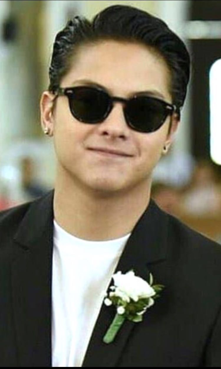 daniel padilla shades, Men's Fashion, Accessories, Eyewear & Sunglasses ...