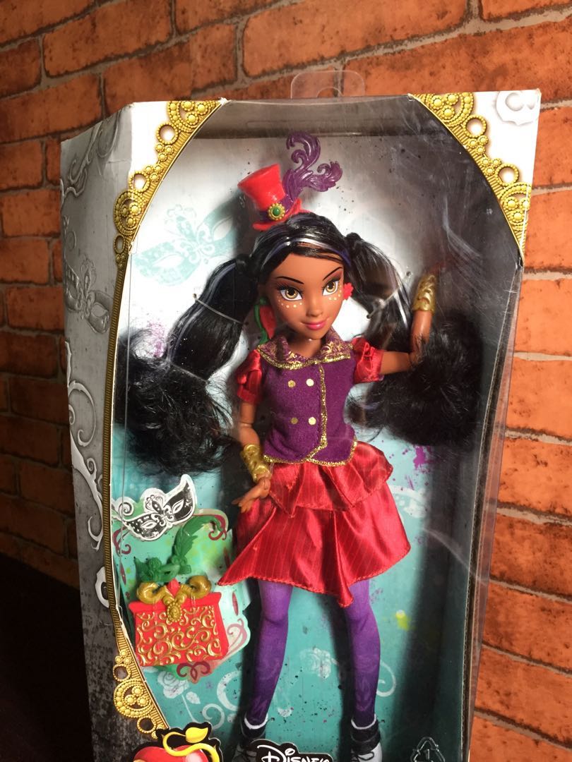 Disney Descendants Freddie Doll, Hobbies & Toys, Toys & Games on Carousell