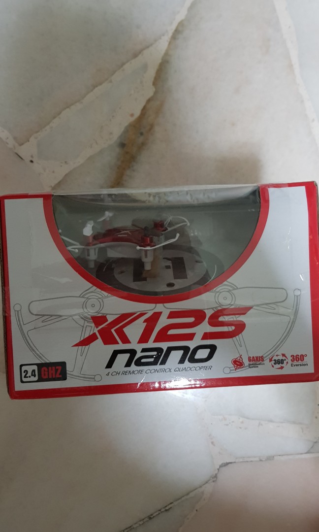 Drone syma, Hobbies & Toys, Toys & Games on Carousell