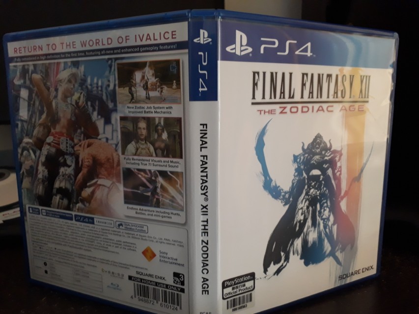 FF12 TZA English version, Video Gaming, Video Game Consoles, Others on ...