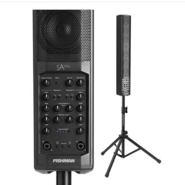 Fishman SA330x Performance Audio System, UK, Audio, Other Audio ...