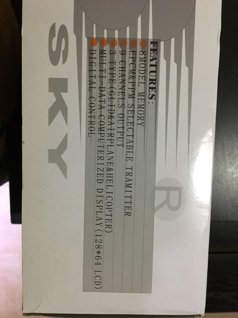 Fly Sky R/C receiver, Hobbies & Toys, Toys & Games on Carousell