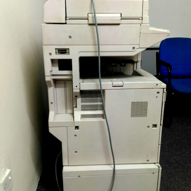 (For recon) Ricoh Aficio 270 B/W photostat Machine, Computers & Tech ...