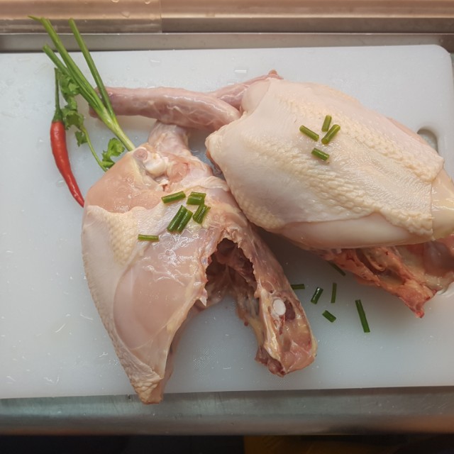 Fresh chicken, Food & Drinks, Chilled & Frozen Food on Carousell