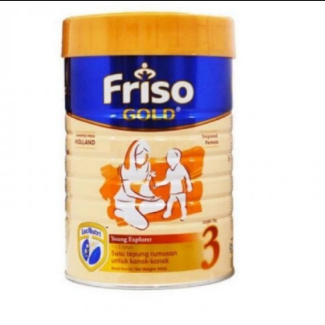Friso 3, Babies & Kids, Nursing & Feeding, Weaning & Toddler Feeding on ...