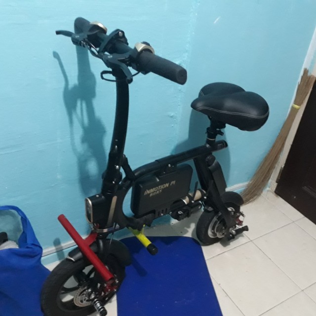 INMOTION P1, Sports Equipment, PMDs, E-Scooters & E-Bikes, Other PMDs ...