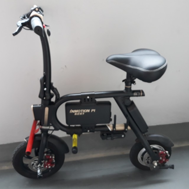 INMOTION P1, Sports Equipment, PMDs, E-Scooters & E-Bikes, Other PMDs ...