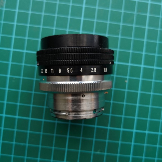 Kiev Helios-103 53mm f1.8, Photography, Lens & Kits on Carousell