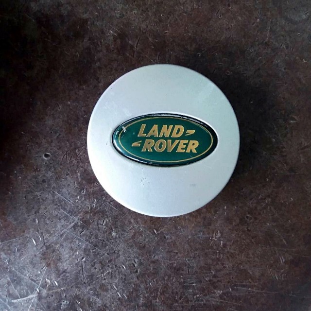 LAND ROVER SPORT RIM CAP, Auto Accessories on Carousell