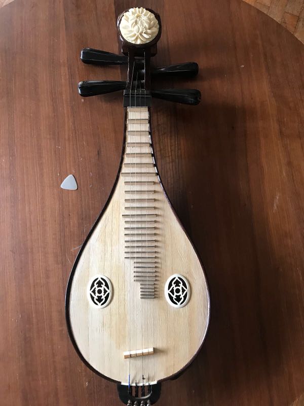 Liu Qin, Hobbies & Toys, Music & Media, Musical Instruments on Carousell