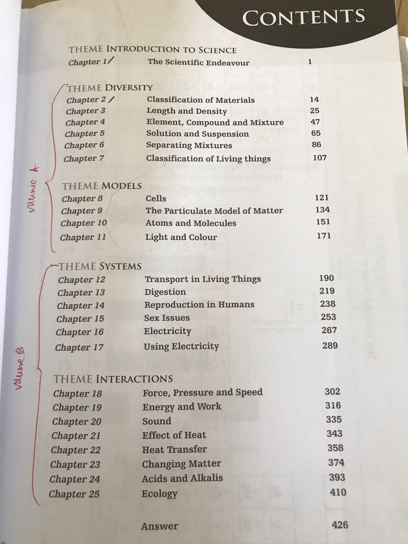 Lower Secondary Science Comprehensive Guide, Hobbies & Toys, Books ...