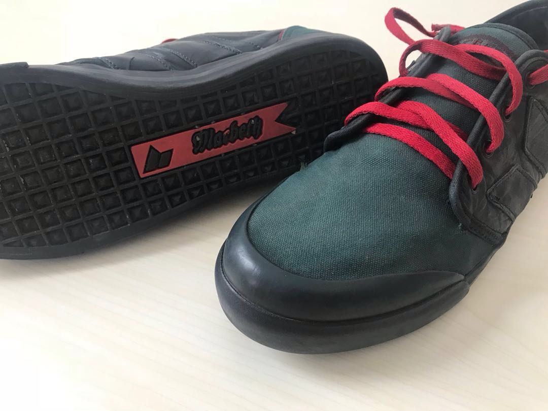 Macbeth Original, Fesyen Pria, Sepatu di Carousell