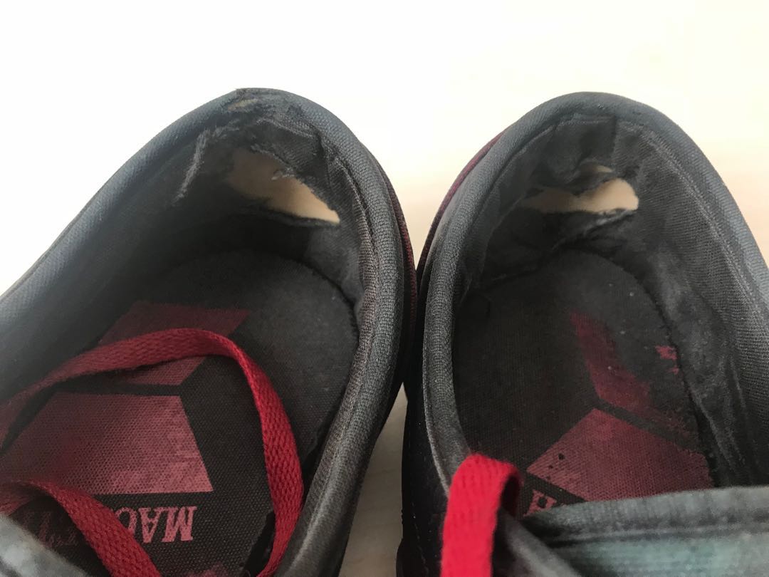 Macbeth Original, Fesyen Pria, Sepatu di Carousell