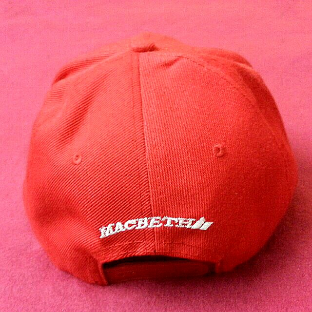 MCBETH NEW ERA SNAPBACK, Men's Fashion, Watches & Accessories, Cap ...