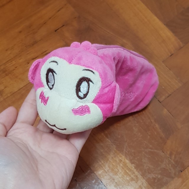 Monkey pencil case, Hobbies & Toys, Stationery & Craft, Stationery ...