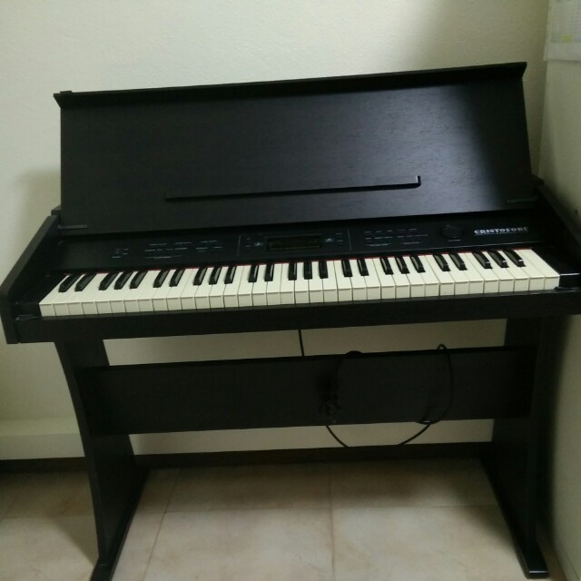 Musical keyboard, Hobbies & Toys, Music & Media, Musical Instruments on ...
