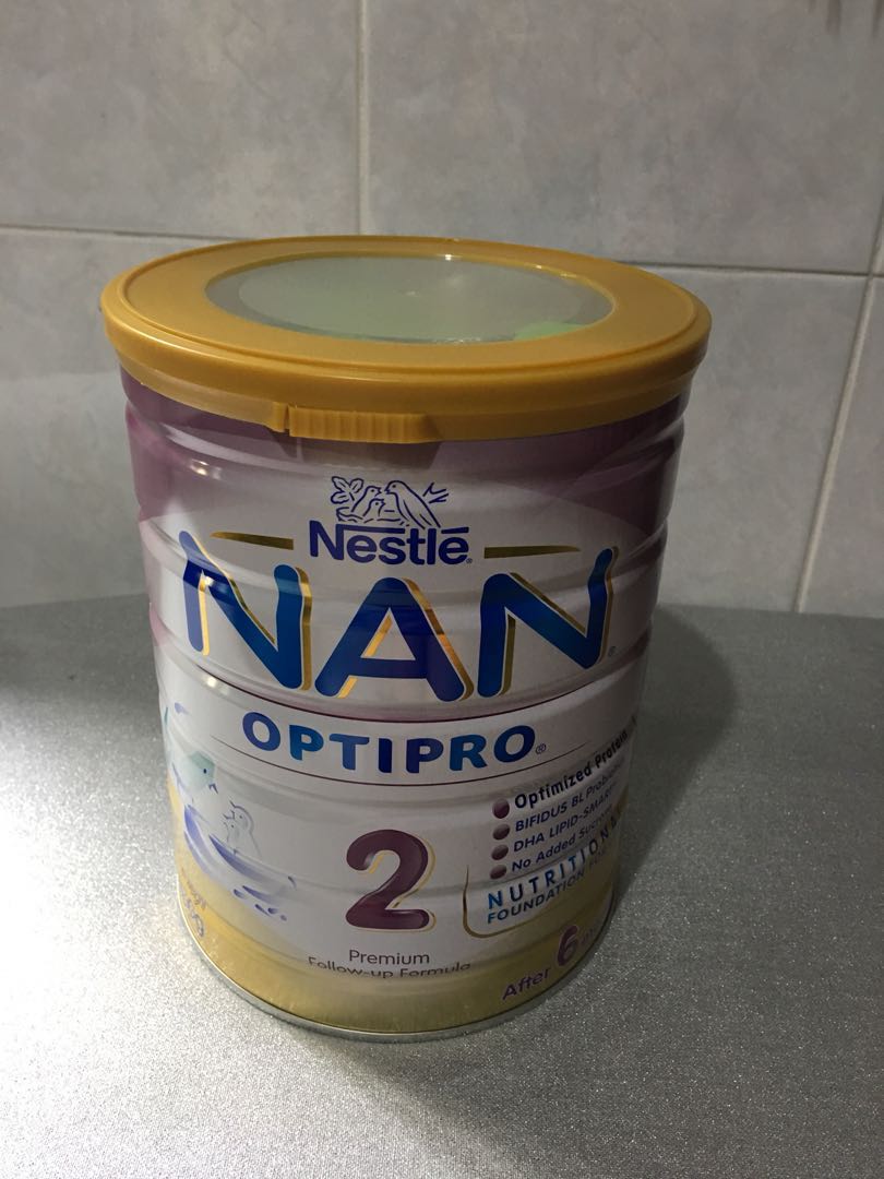 Nan Optipro 2, Babies & Kids, Nursing & Feeding, Weaning & Toddler ...