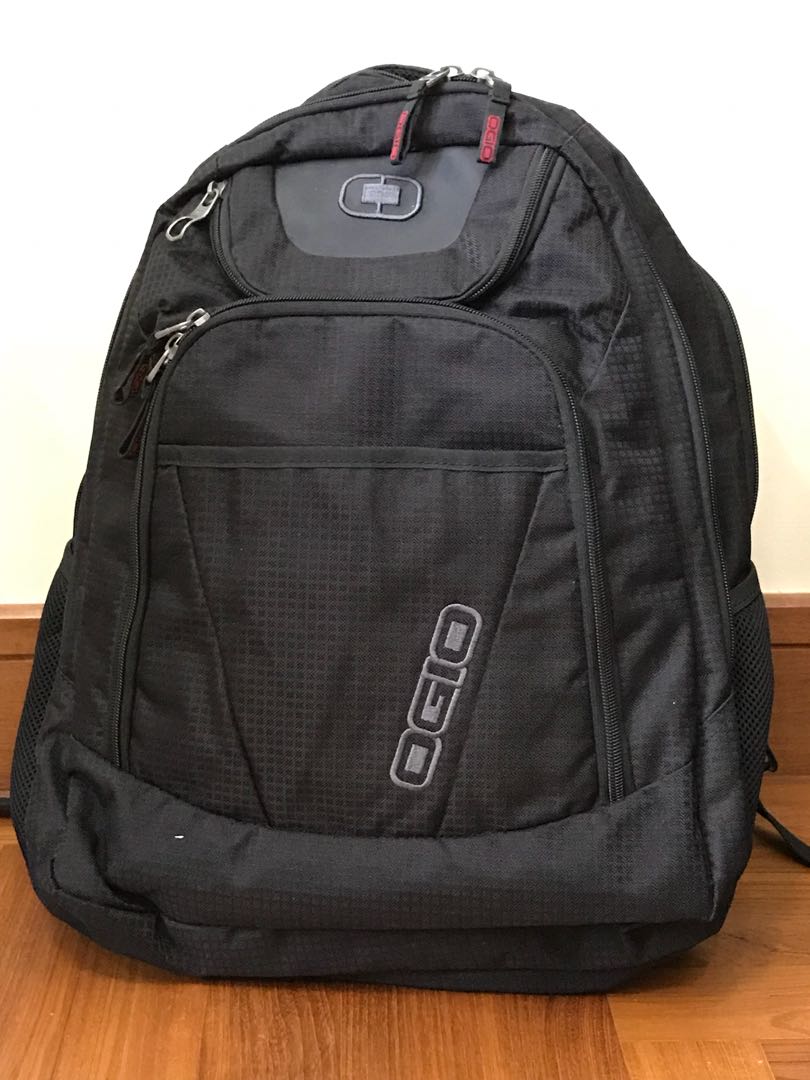 OGIO laptop backpack, Men's Fashion, Bags, Briefcases on Carousell