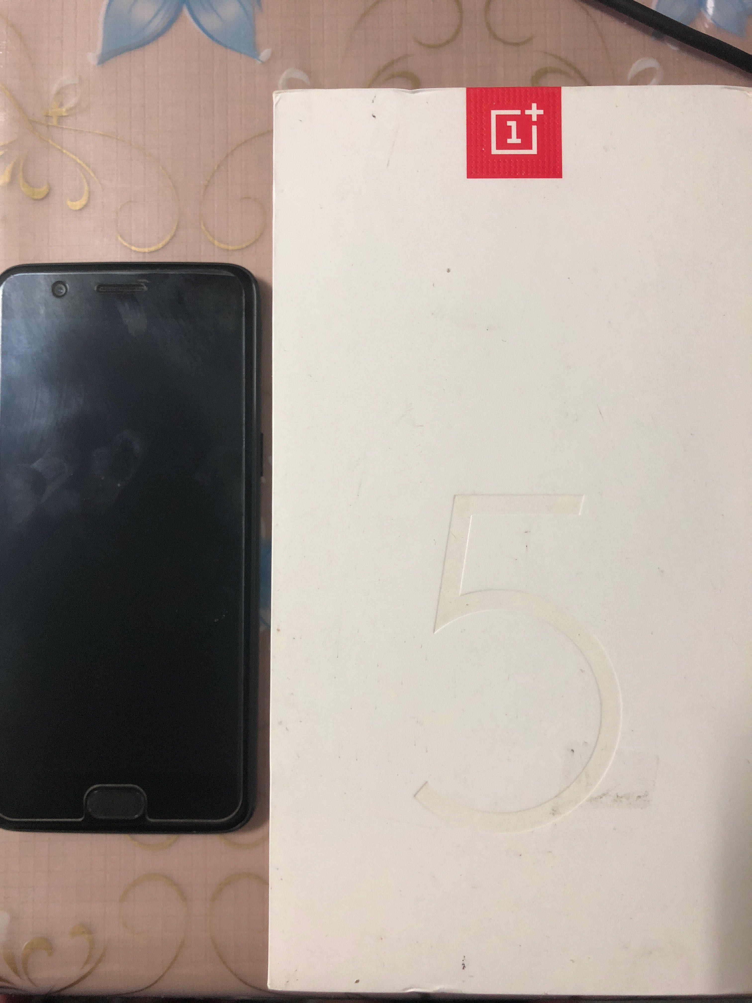 Oneplus A5000 Midnight Black 128GB, Mobile Phones & Gadgets, Mobile ...