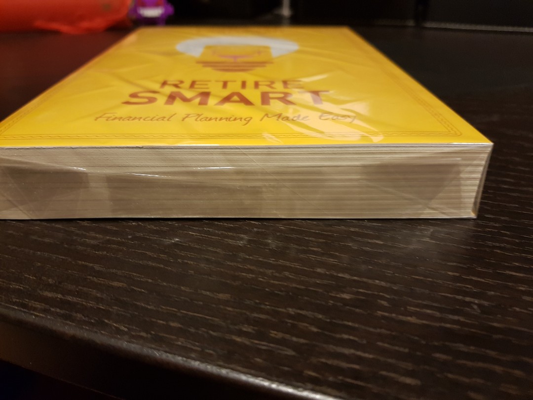 Retire smart by lorna tan, Hobbies & Toys, Books & Magazines, Fiction ...