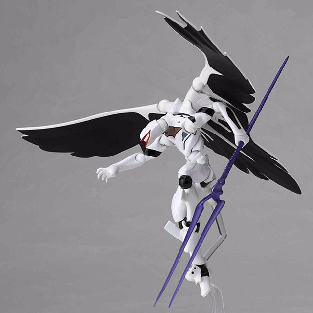 Revoletch 118 Evangelion Eva Mass Production Type【日版】山口式 新世紀福音戰士 EVA 量 ...