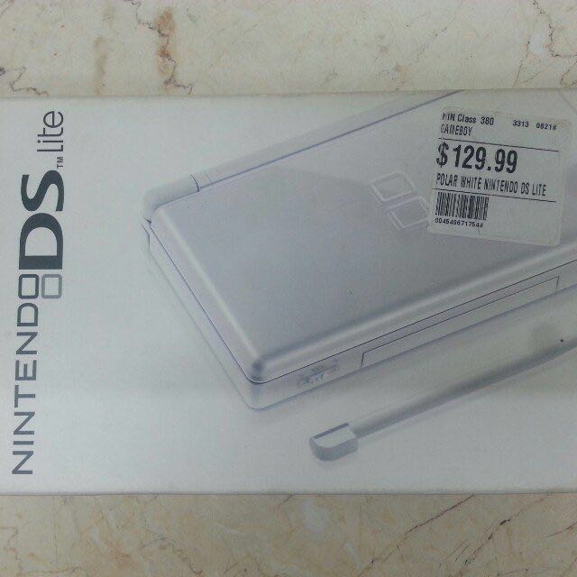 SALE 2,000 PESOS: Nintendo DS Lite, Video Gaming, Gaming Accessories ...