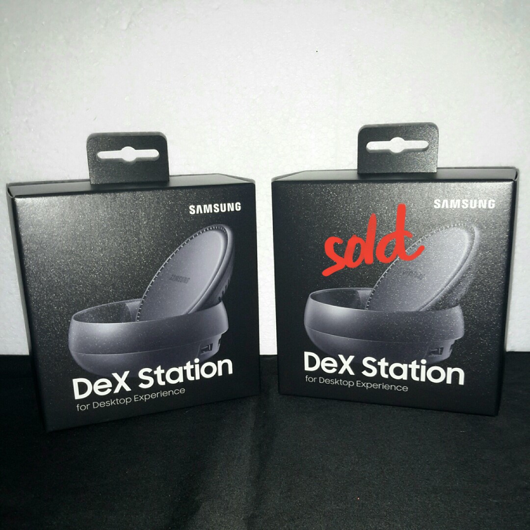 Samsung DeX Station for Note 8 @$80.00 Each, Mobile Phones & Gadgets ...