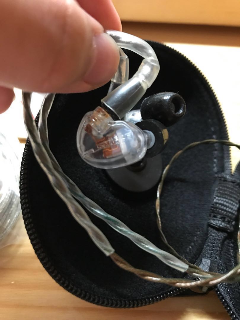 Shure 425 100%work 有單有保, 音響器材, 可攜式音響設備 - Carousell