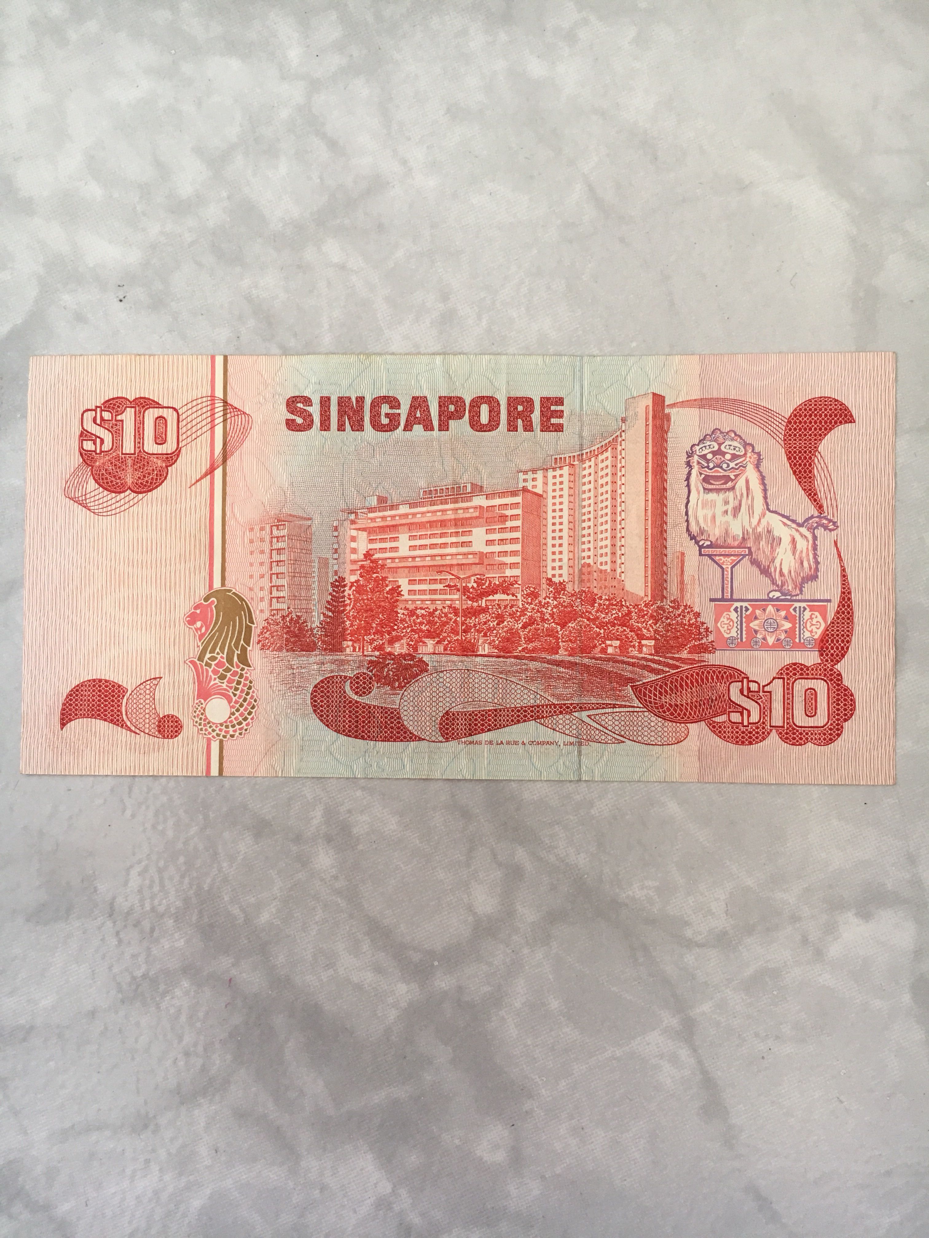 Singapore Old Currency Hobbies Toys Memorabilia Collectibles singapore-old-currency-hobbies-toys-memorabilia-collectibles