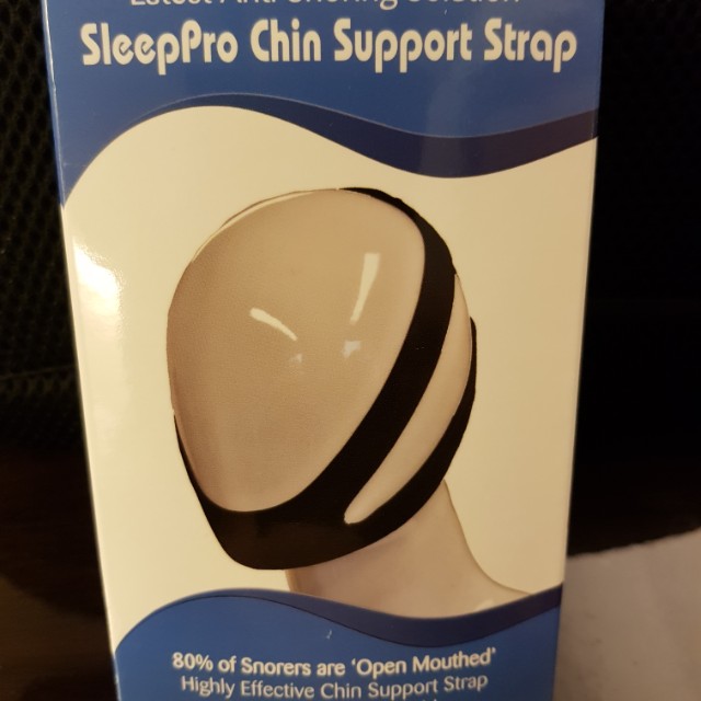 SleepPro Chin support Strap, Men's Fashion, Footwear, Shoe inserts ...