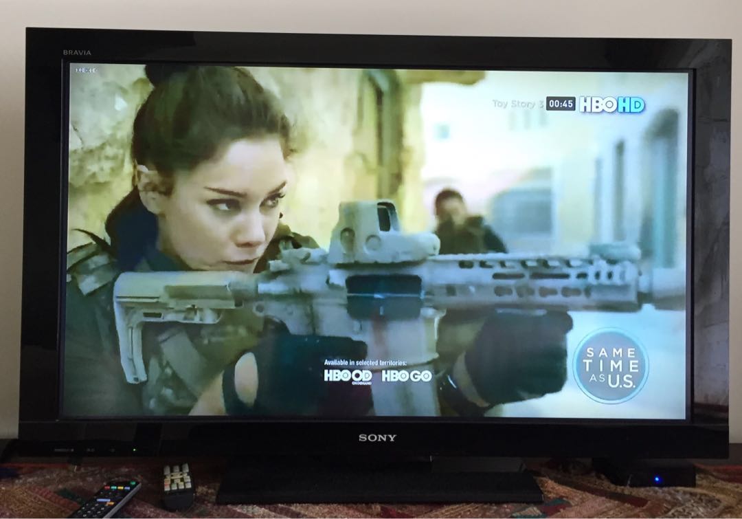 Sony BRAVIA TV Set Up And Quick Guide, 48% OFF