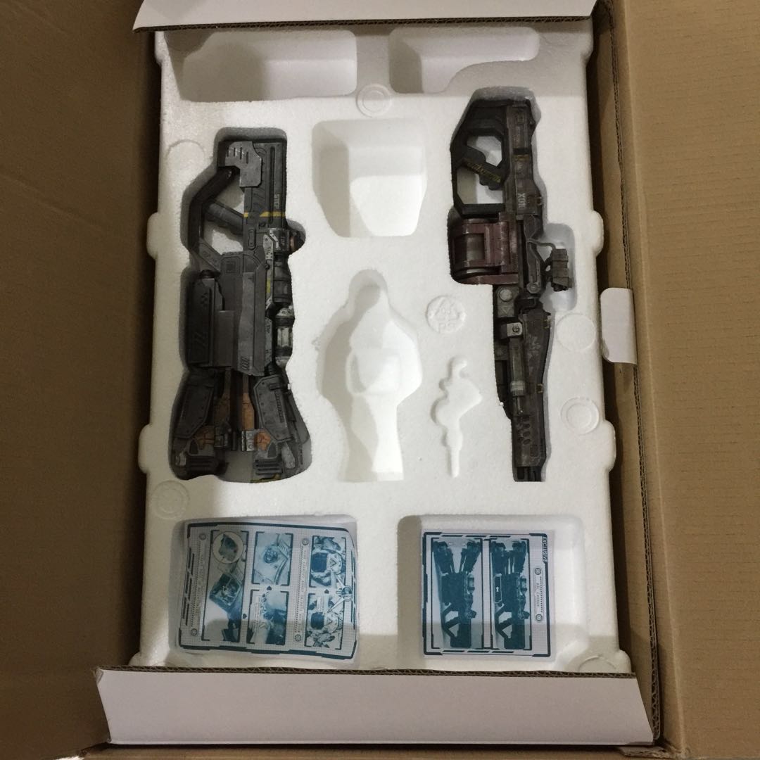 Threezero ThreeA 3A Titanfall Exclusive, Hobbies & Toys, Toys & Games ...