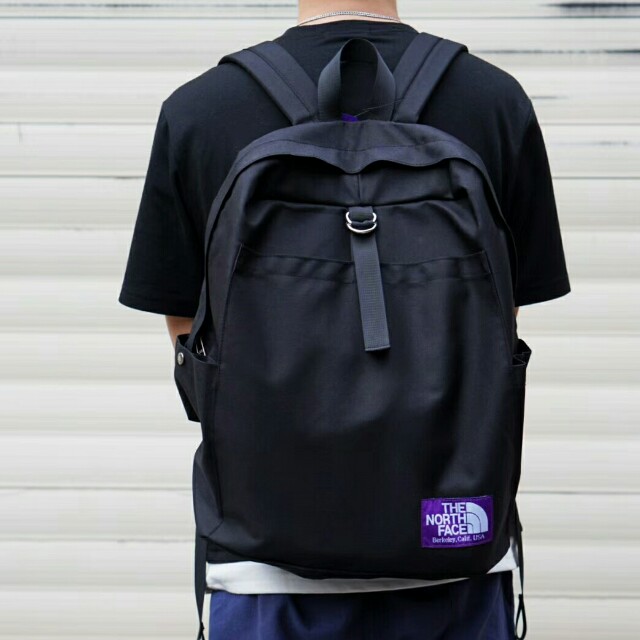 Tnf Backpack, Men's Fashion, Watches & Accessories, Wallets & Card ...