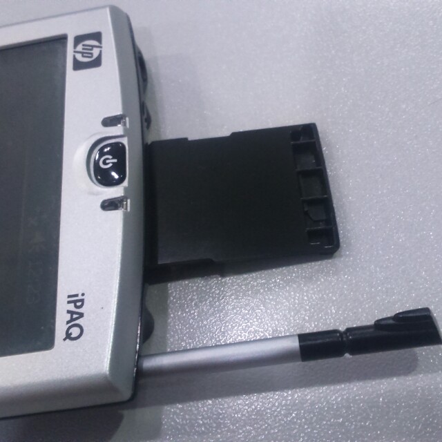 Vintage HP Pocket PC, Mobile Phones & Gadgets, Tablets, Others on Carousell