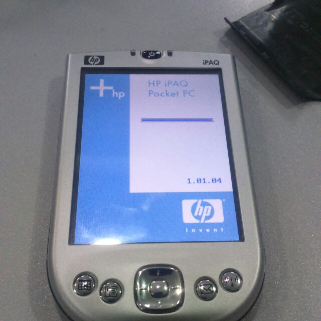 Vintage HP Pocket PC, Mobile Phones & Gadgets, Tablets, Others on Carousell
