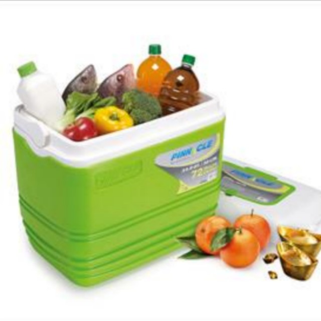 32 liter Cooler Box ( New), TV & Home Appliances, Kitchen Appliances ...