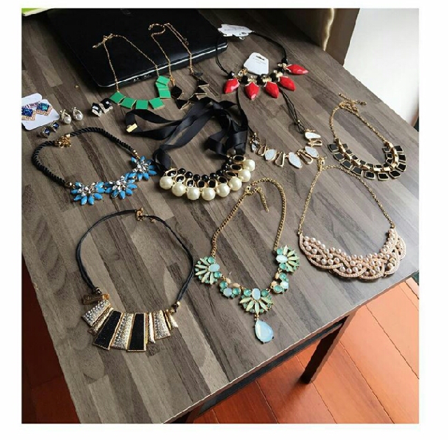 Aksesoris lengkap, Olshop Fashion, Olshop Wanita di Carousell