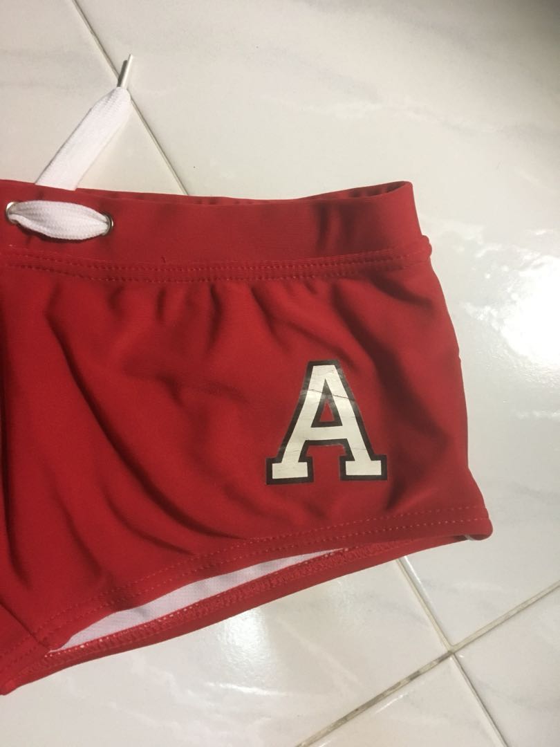 Aussiebum swim trunks, Men's Fashion, Bottoms, Swim Trunks & Board ...