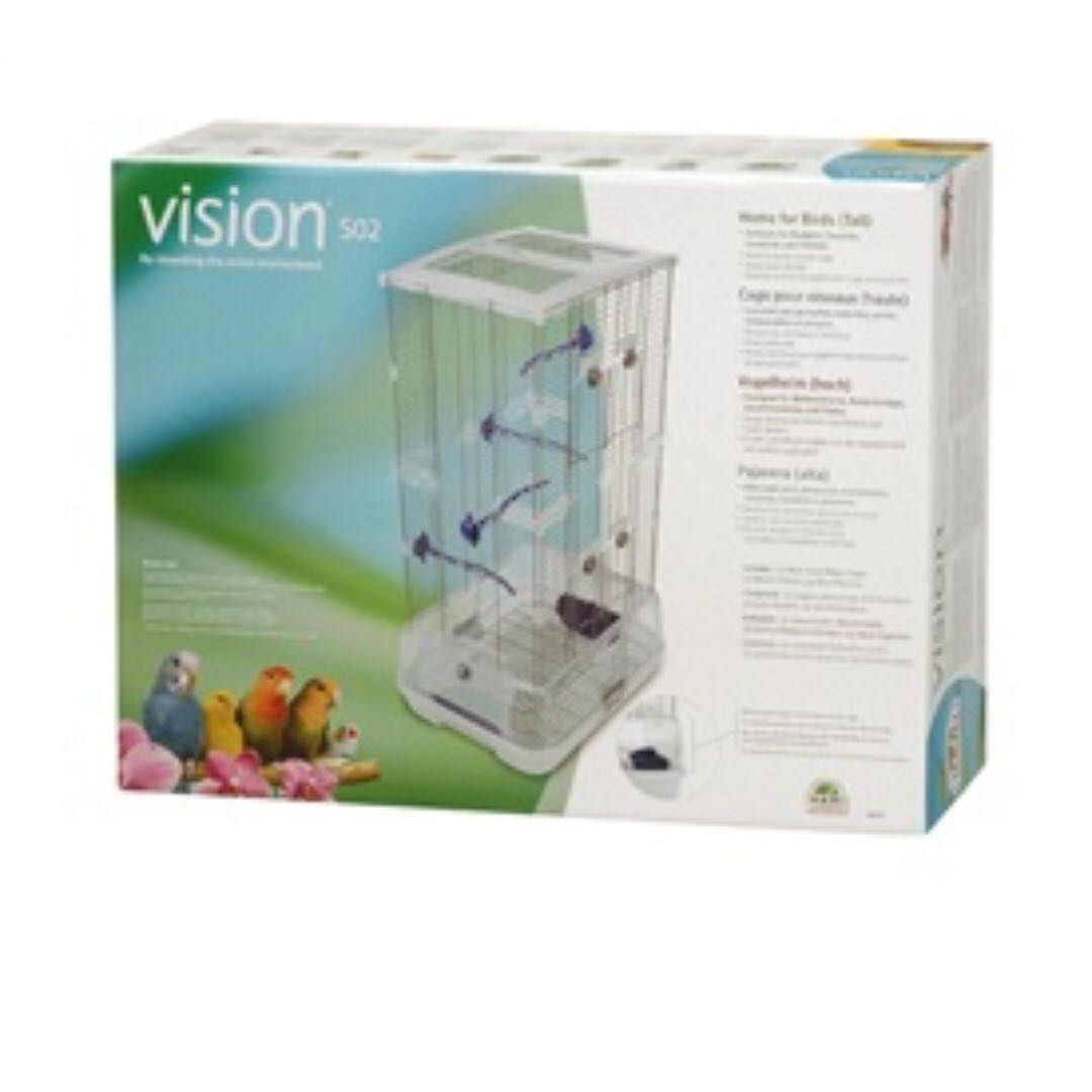 Bird cage (Hagen Vision) -S02, Pet Supplies on Carousell
