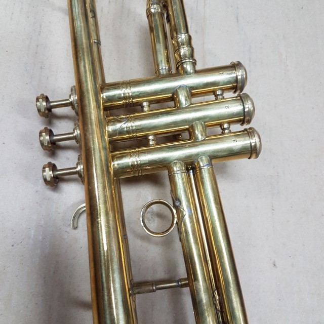 Brass Trumpet - Bessons& co London, Women's Fashion, Jewelry ...