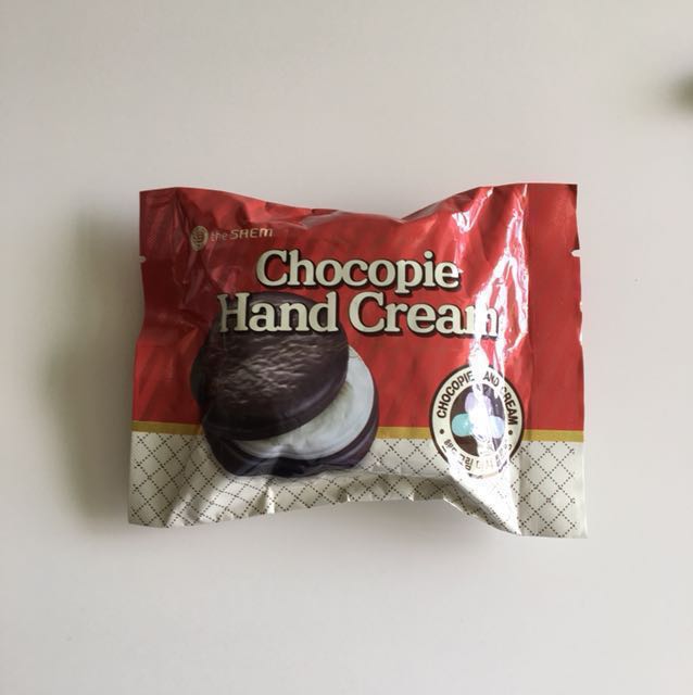 Chocopie Hand Cream From KOREA, Beauty & Personal Care, Bath & Body ...