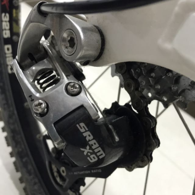 Cove Sanchez DJ Bike, Motorcycles, Motorcycle Accessories on Carousell