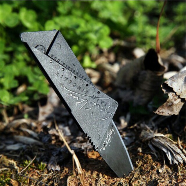 Credit card knife, Everything Else on Carousell